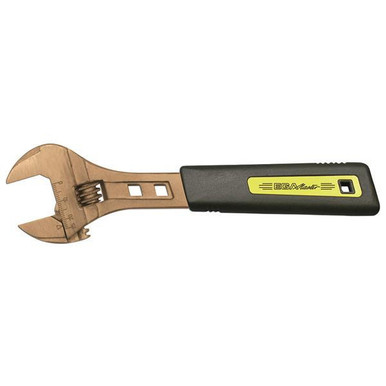 Ega Master Non-Sparking Comfort Adjustable Wrench - Tekni Industrial USA