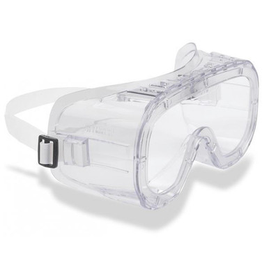 Hydroflex PurGuard EV-100 Sterile Disposable Cleanroom Goggles - Total Source