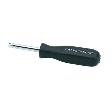 Draper Spinner Handle 1/4" Sq. Drive - Tekni Industrial USA