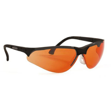 Infield Terminator 9380 420 Safety Glasses UV-400 Blue Light Blocking ...