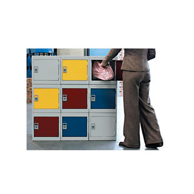 Cube Lockers - Total Source