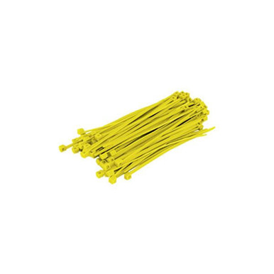 Cable Ties Yellow - Total Source