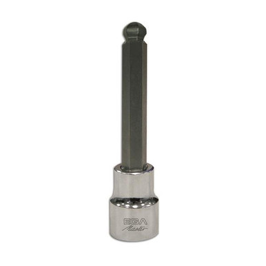 Ega Master Metric Long Hex Socket Wrench 3/8" Drive - Tekni Industrial