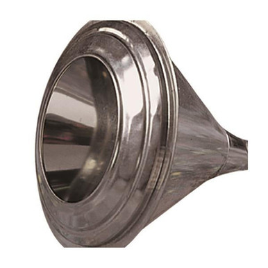 Anti-Splash Metal Funnel - Total Source