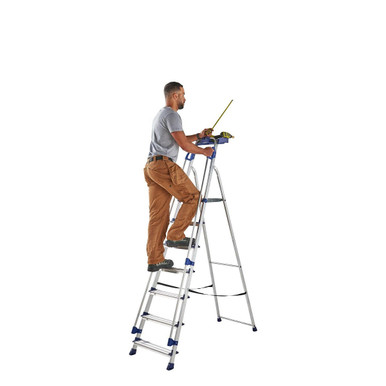 Werner 705 Series Workstation Stepladder - Total Source