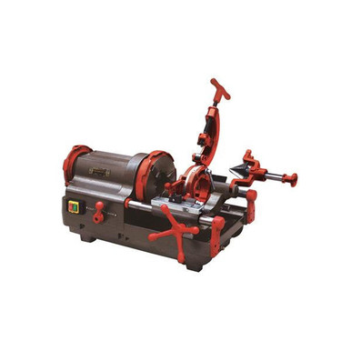 Ega Master Pipe Threading Machines Roscamatic 80 - 3 - Total Source