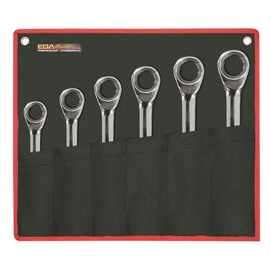 Ega Master Imperial Classicgear Combination Ratchet Wrench - Tekni ...