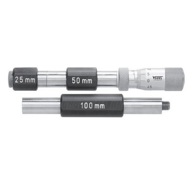 Vogel Internal Micrometer Set - Tekni Industrial USA