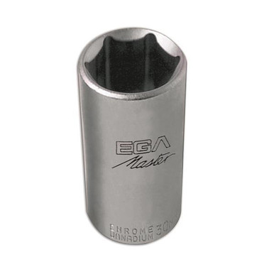 Ega Master Imperial Long Socket Wrench 1/2" Drive - Tekni Industrial USA