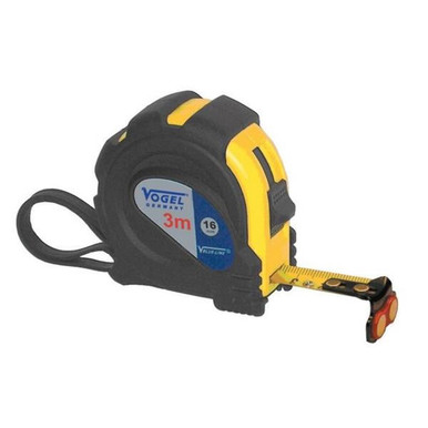Vogel Pocket Measuring Tape - Tekni Industrial USA