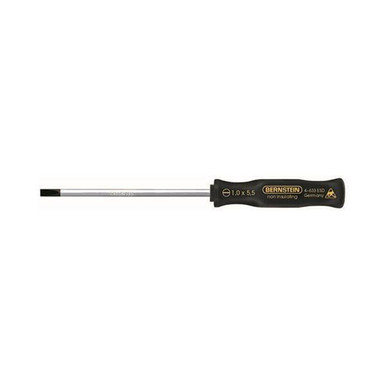 Bernstein ESD Slotted Screwdriver - Total Source