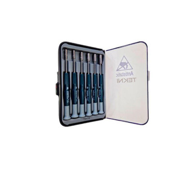 ESD Precision Nut Drivers 6 Piece - Tekni Industrial USA