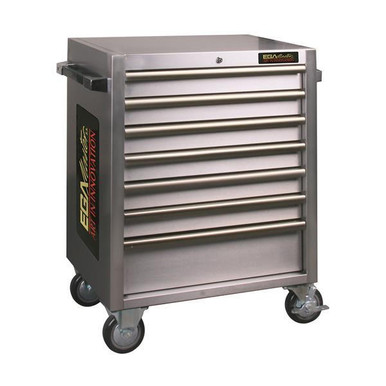 Ega Master Stainless Steel Tool Box - Total Source