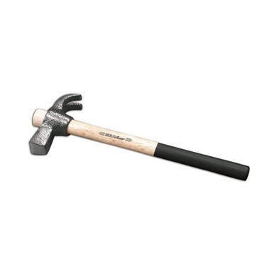 Ega Master Square Head Claw Hammer 25mm - Total Source