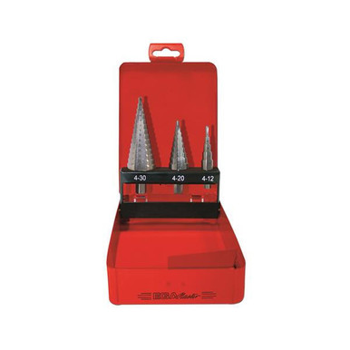 Step Drill Set - Total Source