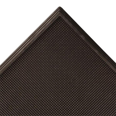 NOTRAX 346 Sani-Trax Entrance Matting Black - Total Source