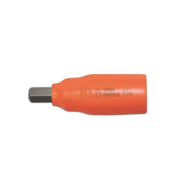 Ega Master VDE Insulated Hex Socket - Total Source