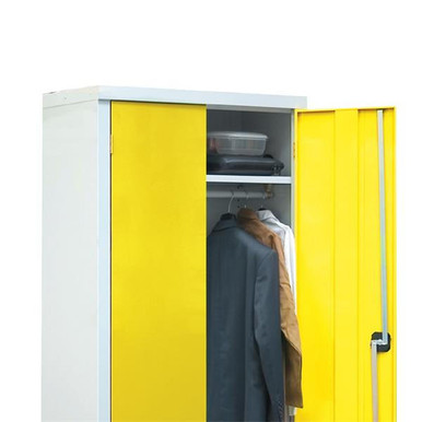 Security Cupboard Extra Shelves - Tekni Industrial