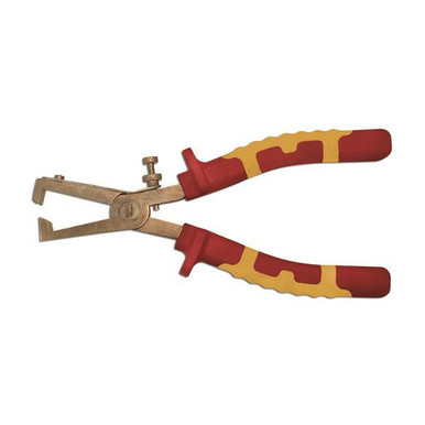 Ega Master 1000V Insulated Non-Sparking Wirestripper Pliers - Tekni ...