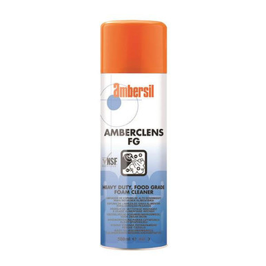 Ambersil Amberclens FG NSF A1 Foam Cleaner 500ml - Total Source