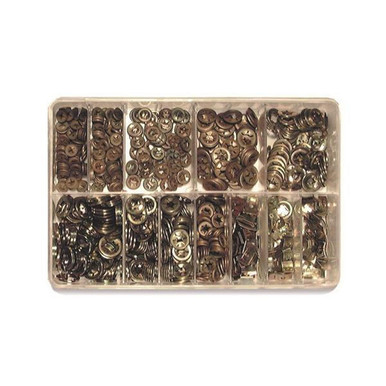 Flat Clips (Push On Fixes) - Total Source