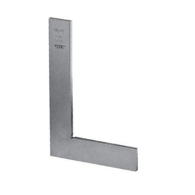 Vogel Stainless Steel Precision Inspection Square Flat - Total Source