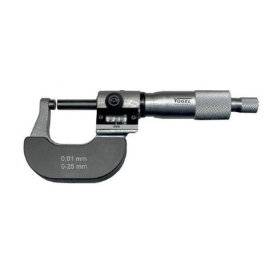 Vogel Digital Counter External Micrometer - Tekni Industrial