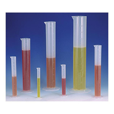 Scienceware Single Scale Graduate Cylinders - Tekni Industrial USA