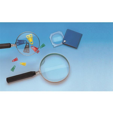 Magnifier Glass Lenses - Total Source
