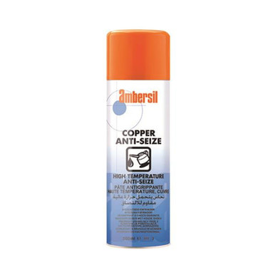 Copper Anti Seize High Temperature Anti Seize 400ml - Total Source