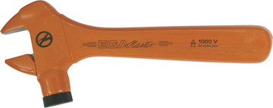 EGA Master 1000 V Insulated Adjustable Wrench - Tekni Industrial USA
