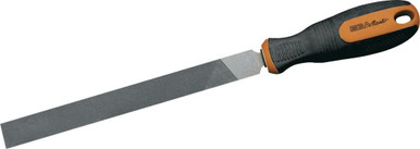 EGA Master Hand File With Handle - Tekni Industrial