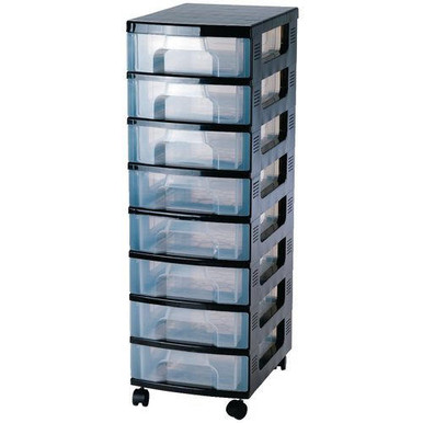 Really Useful Box 8 Drawer Unit with Castors