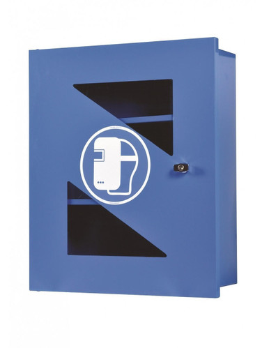 EPIBOX Stainless steel mobcap dispenser - Large