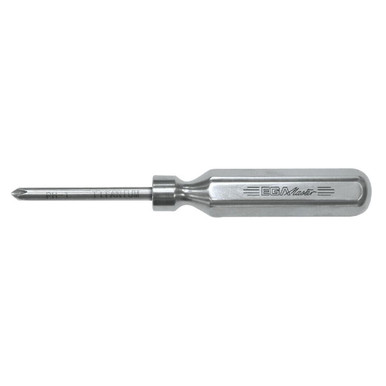 EGA Master Titanium Screwdriver Phillips with Titanium Handle - Tekni ...