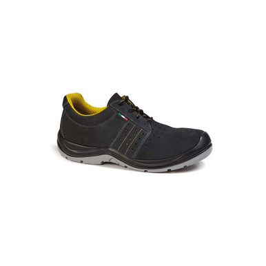 Giasco SAHARA S1 Black Safety Shoe - Total Source