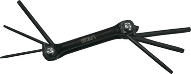 EGA Master Tamper Torx Key Set 6 Pcs