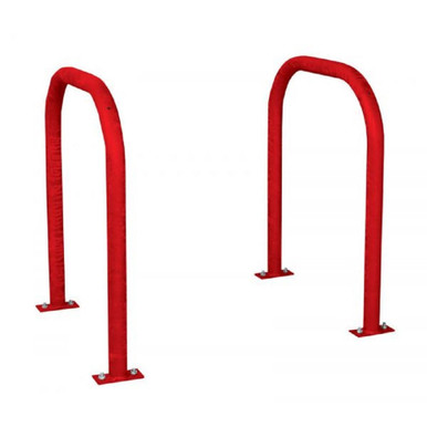 Sheffield Cycle Loops Galvanised & Powder Coated (Price Per Piece)