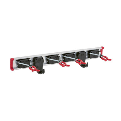 Bruns 500mm Tool Rail with 4 Tool Holders and 2 Hooks - Tekni ...