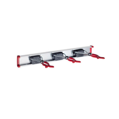 Bruns 500mm Tool Rail with 3 Tool Holders - Tekni Industrial USA
