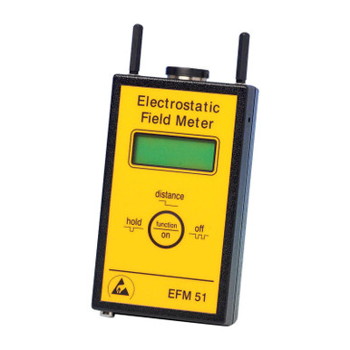 Electrostatic Field Meter - Tekni Industrial
