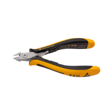 Bernstein ESD side cutters TECHNICLINE 120 mm full flush (969)