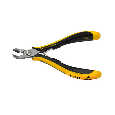 Bernstein ESD side cutters TECHNICLINE 125 mm full flush