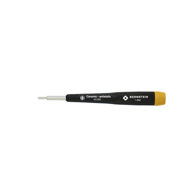Bernstien Ceramic adjusting screwdriver slot blade 1.5X0.3X20 MM