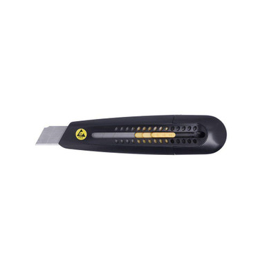 Bernstein ESD cutter knife with dissipative body