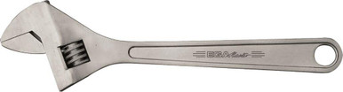 EGA Master Adjustable Wrench Inox