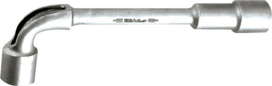 EGA Master Angled Open Socket Wrench Inox