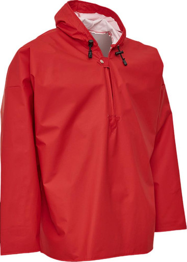 ELKA PRO Smock, Waterproof, Red - Total Source