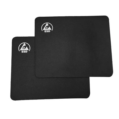 ESD Mouse Pad : 220x180 2mm Black