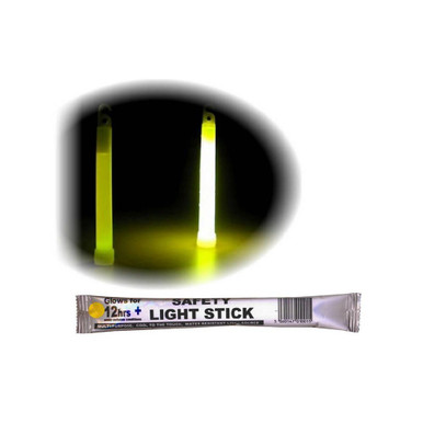 Safety Light Glow Sticks - Green